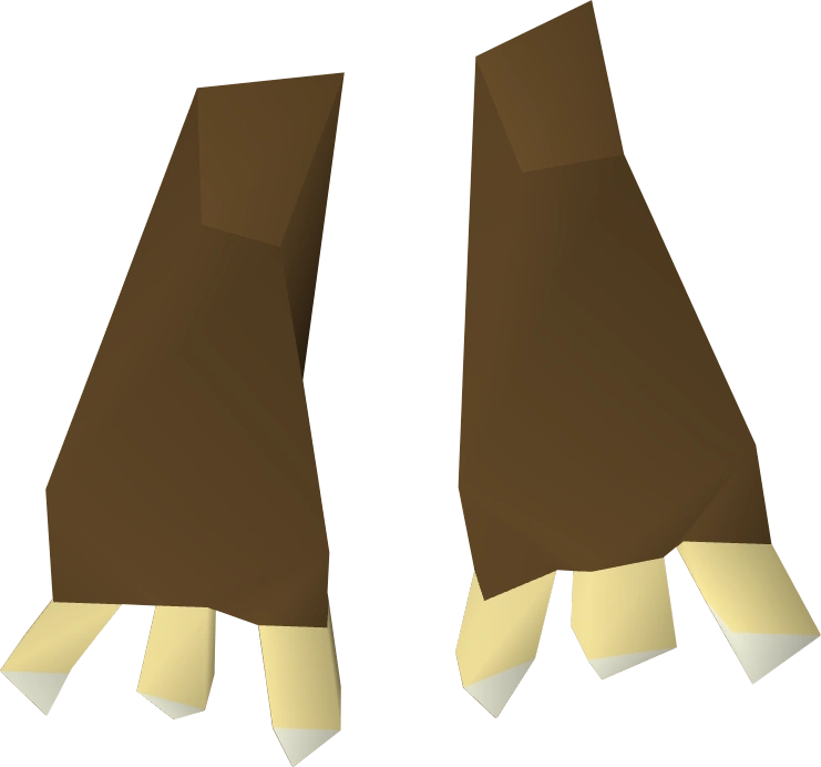 Kebbit claws | RuneScape Wiki | Fandom