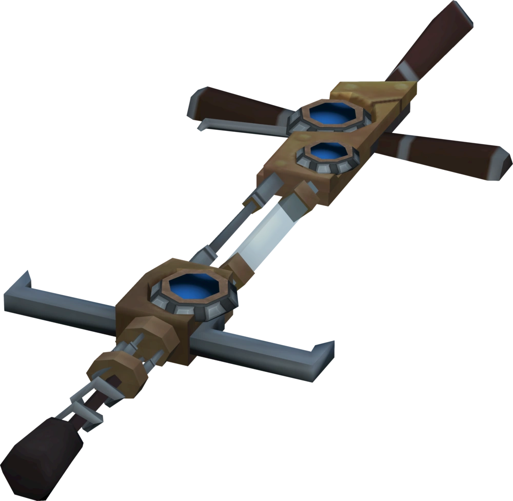 Pogo stick | RuneScape Wiki | Fandom