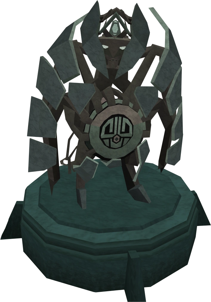 Statue of Cres | RuneScape Wiki | Fandom