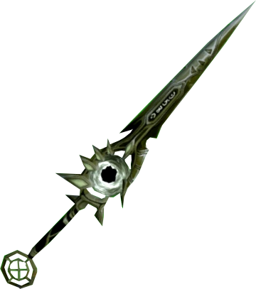 Zaros godsword (barrows) | RuneScape Wiki | Fandom