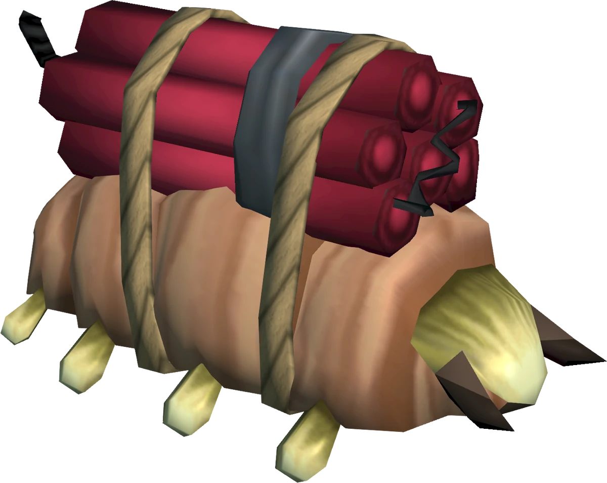 Bomb (Pit of Trials) | RuneScape Wiki | Fandom