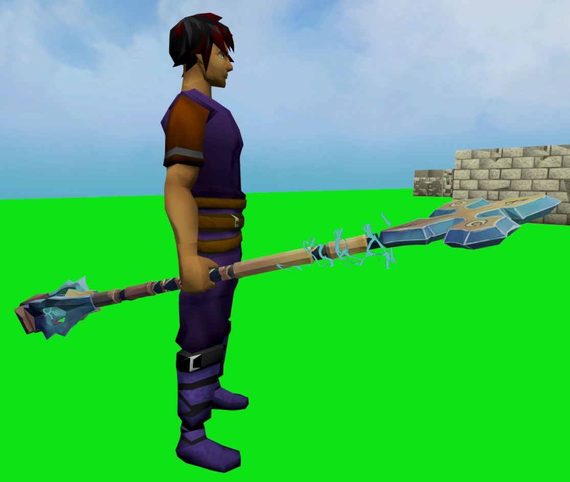 Storm Sceptre | RuneScape Wiki | Fandom