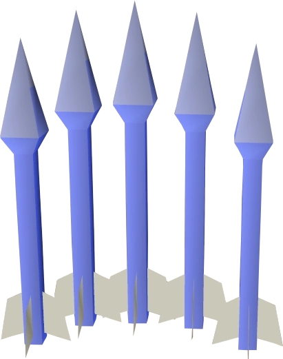 Blurite bolts | RuneScape Wiki | Fandom
