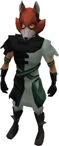 Fox mask | RuneScape Wiki | Fandom