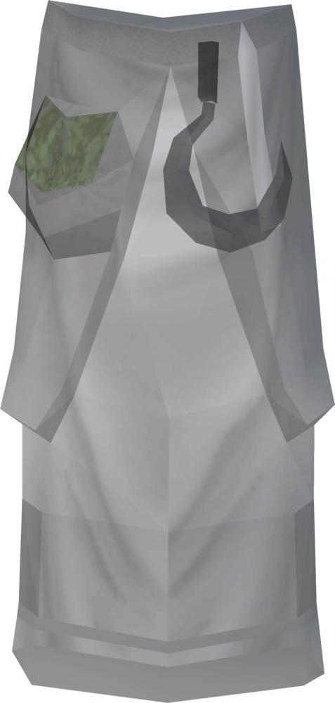 Ghostly druid robe bottom | RuneScape Wiki | Fandom
