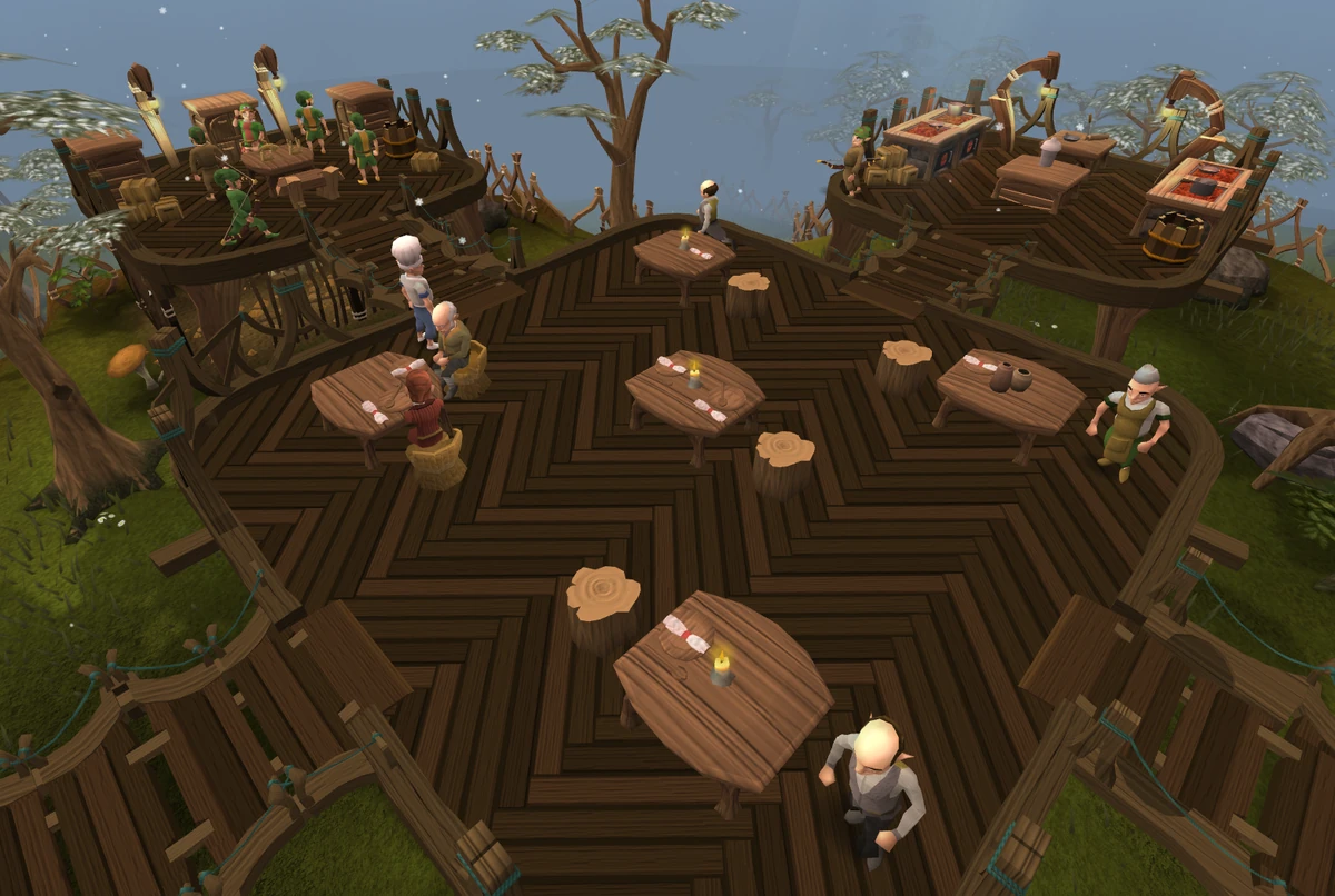 Gnome Restaurant | RuneScape Wiki | Fandom