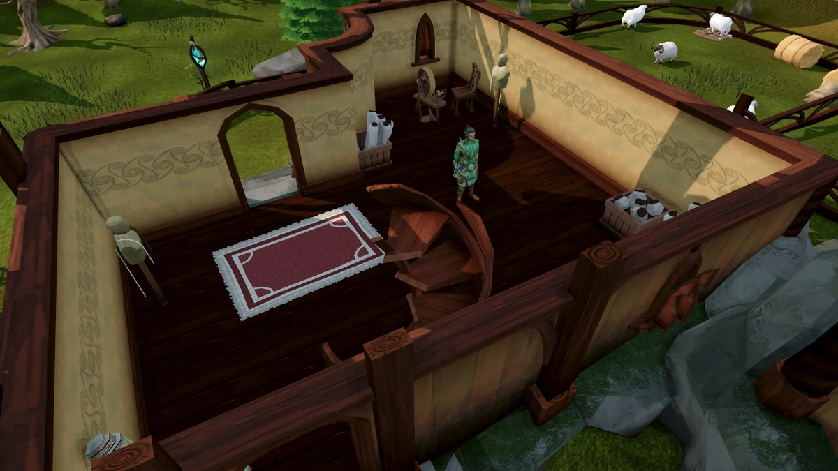 Lletya Seamstress | RuneScape Wiki | Fandom