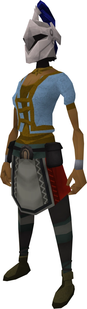 Rune heraldic helm (Arrav) | RuneScape Wiki | Fandom