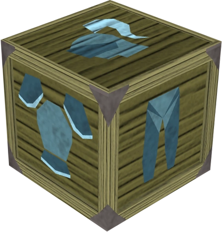 Rune trimmed armour set (lg) | RuneScape Wiki | Fandom