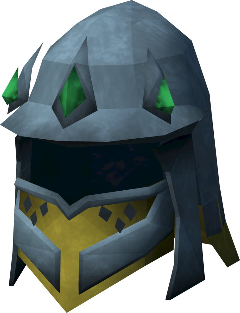 Skirmisher Helm Runescape Wiki Fandom