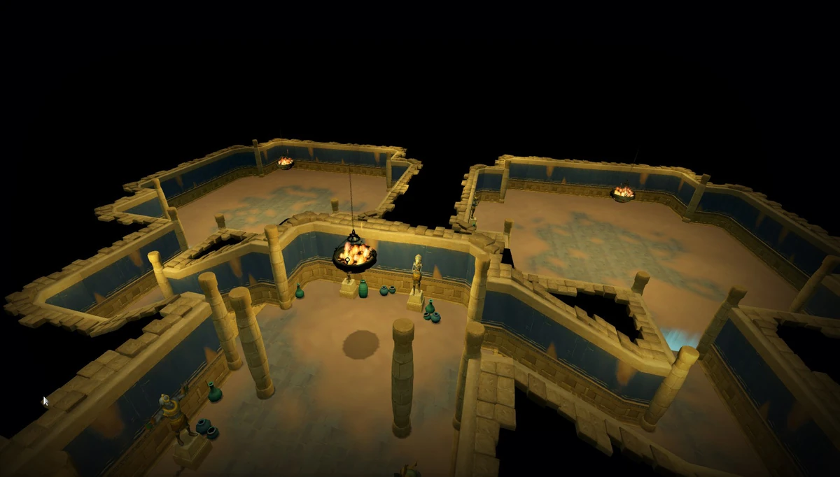 Sunken Pyramid | RuneScape Wiki | Fandom