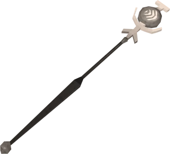 Air talisman staff | RuneScape Wiki | Fandom