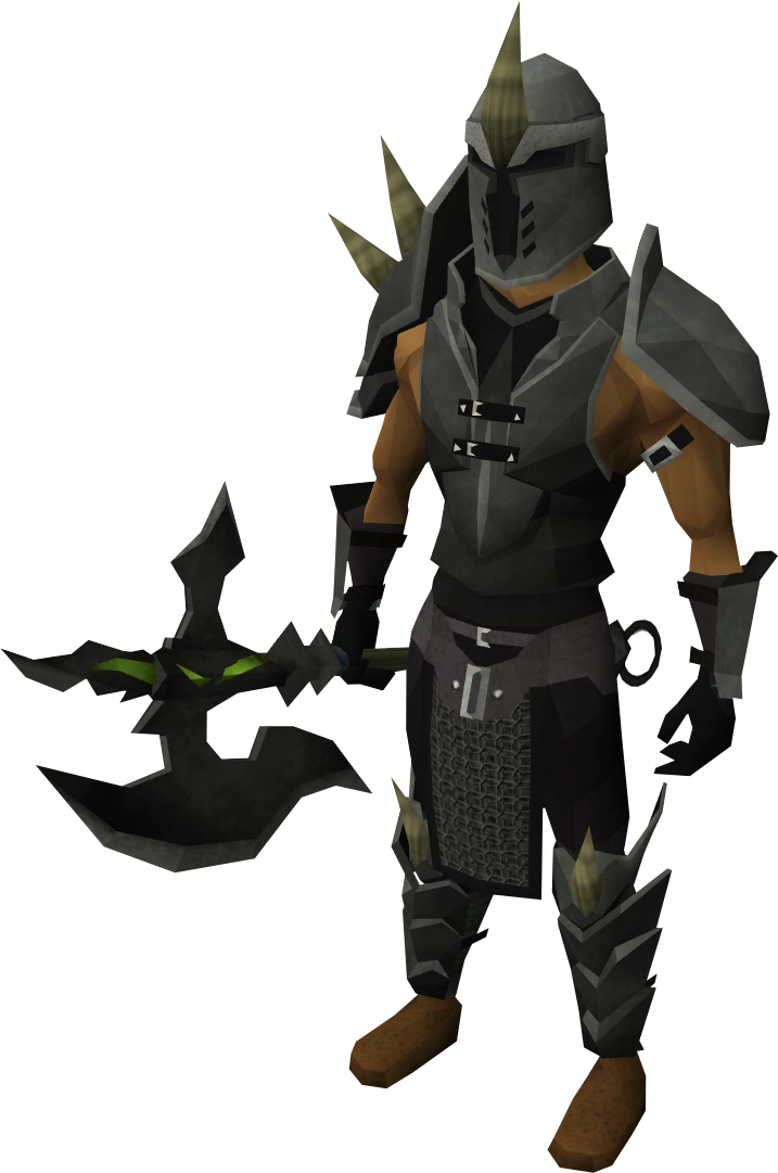 Equipamento de Dharok | RuneScape Wiki | Fandom