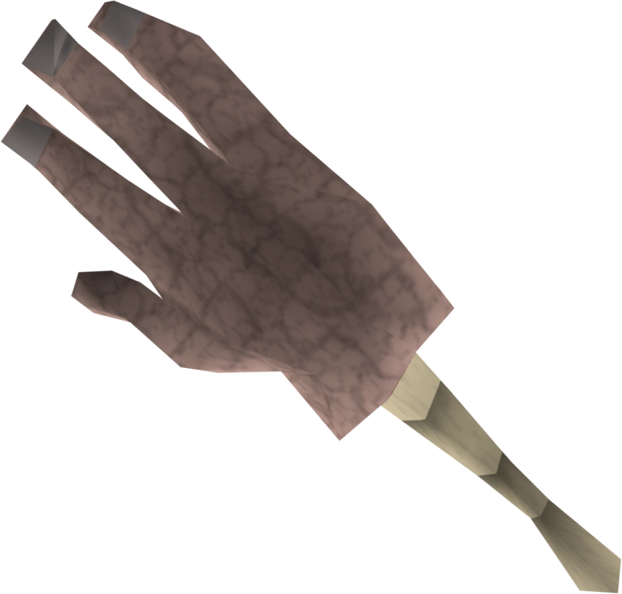Giant's hand | RuneScape Wiki | Fandom
