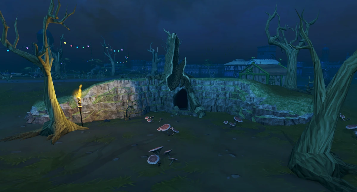 Lumbridge Swamp Caves | RuneScape Wiki | Fandom