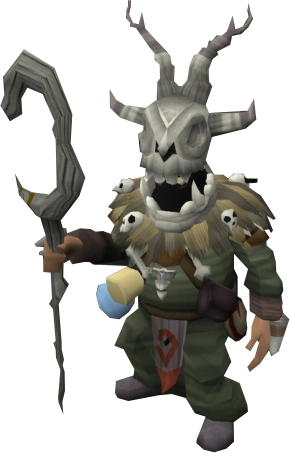 Merchant (Polypore Dungeon) | RuneScape Wiki | Fandom