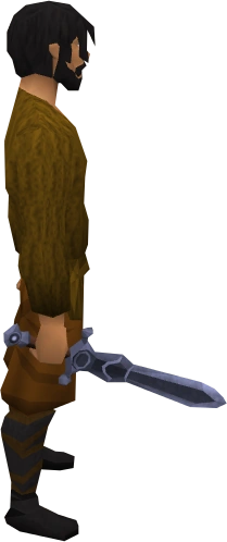 Mithril longsword | RuneScape Wiki | Fandom