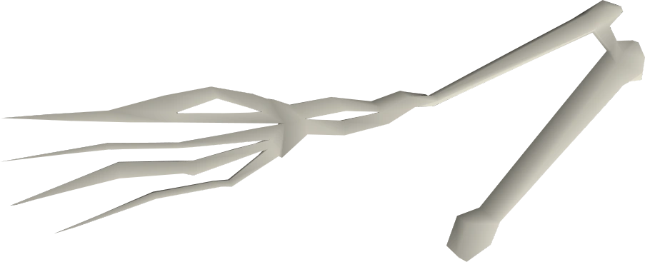 Polished big frog leg | RuneScape Wiki | Fandom