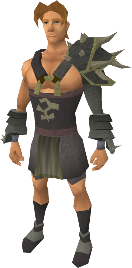 Replica Bandos armour | RuneScape Wiki | Fandom