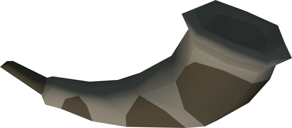 Signal horn | RuneScape Wiki | Fandom