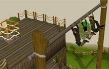Extended Agility courses | RuneScape Wiki | Fandom