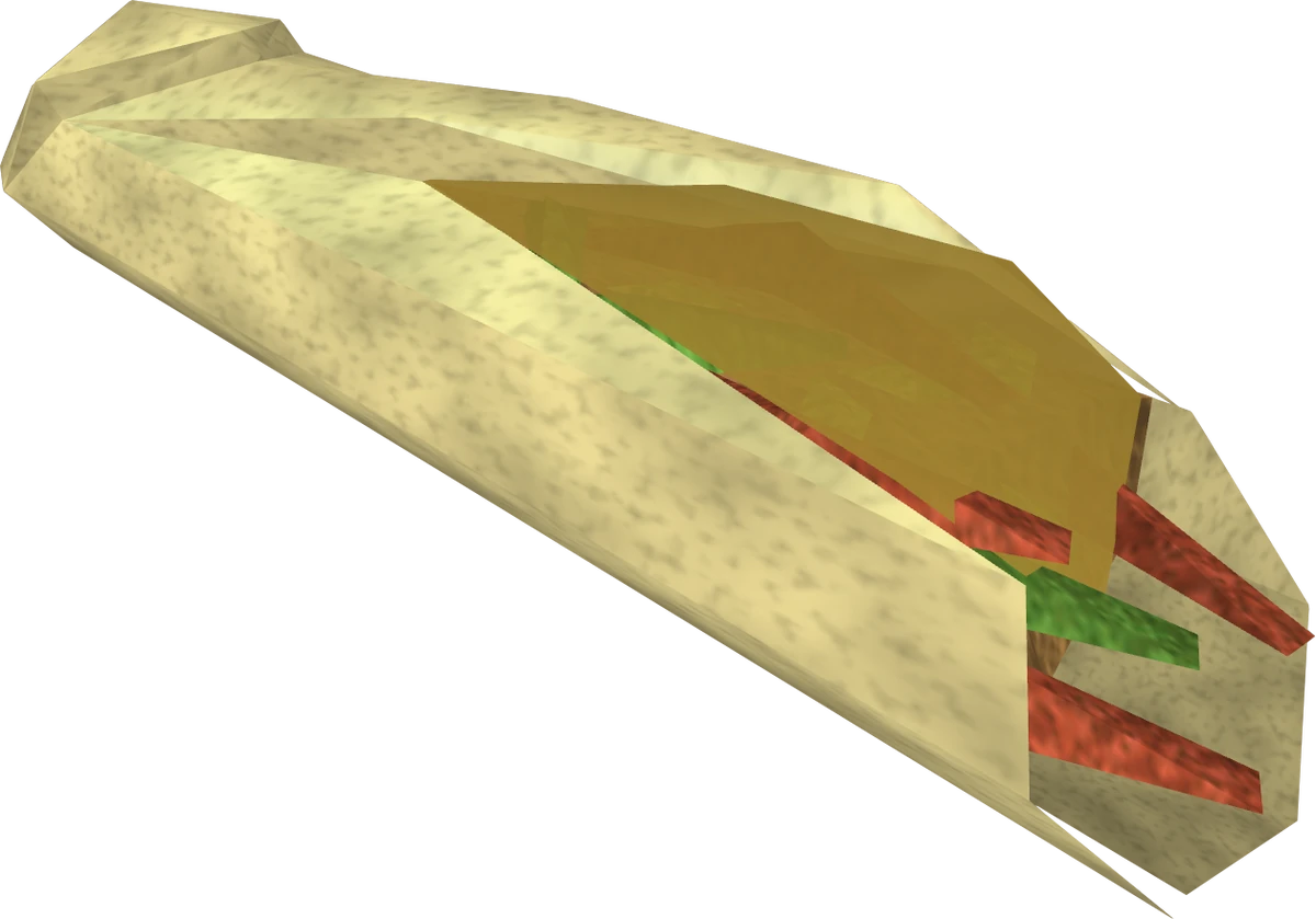 Bean wrap | RuneScape Wiki | Fandom