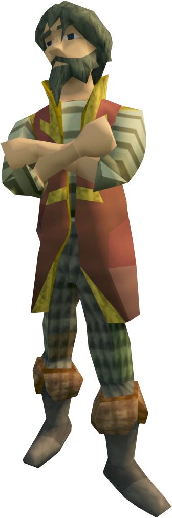Bob Barter (herbs) | RuneScape Wiki | Fandom