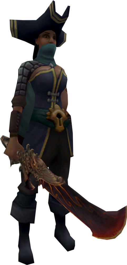 Captain Cora | RuneScape Wiki | Fandom