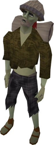 Charlie the Tramp | RuneScape Wiki | Fandom