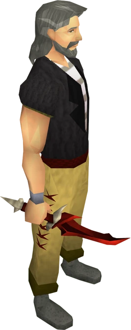 Dragon dagger | RuneScape Wiki | Fandom