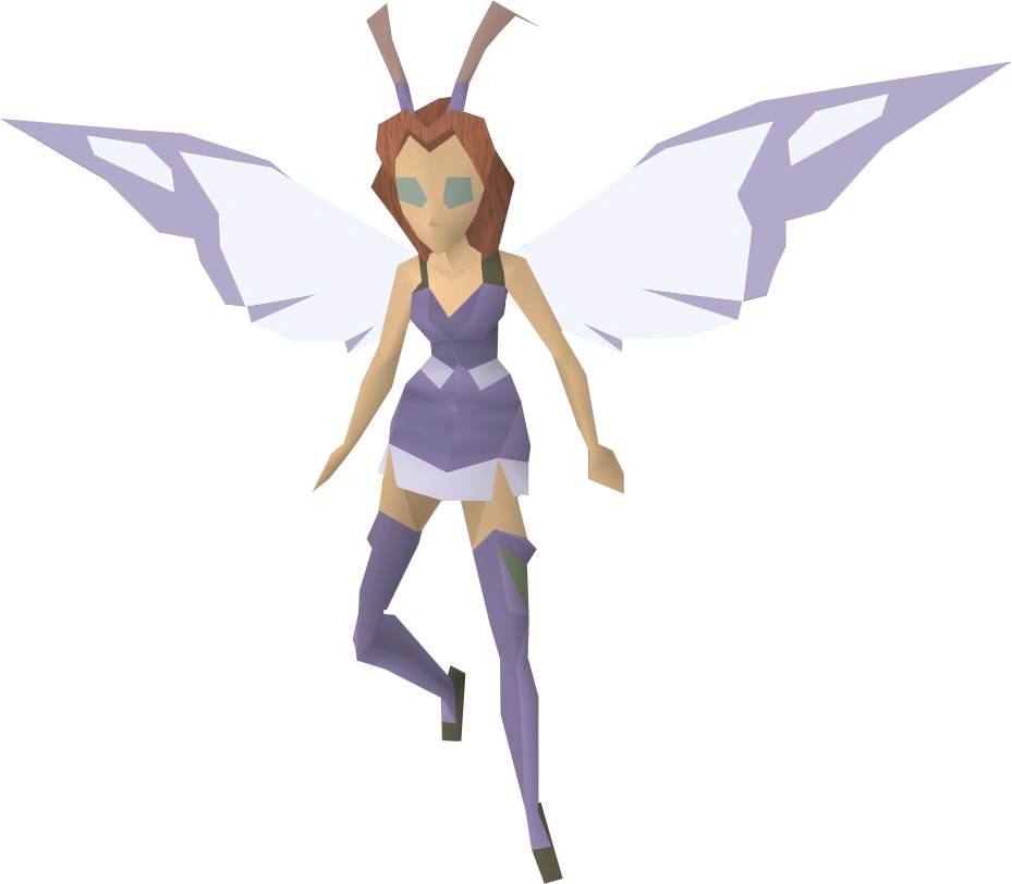 Fairy shop assistant | RuneScape Wiki | Fandom