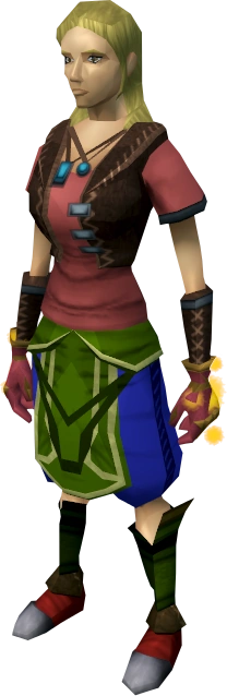 Goliath gloves (red) | RuneScape Wiki | Fandom