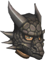 Iron dragon mask | RuneScape Wiki | Fandom