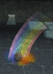 Rainbow loot beam | RuneScape Wiki | Fandom