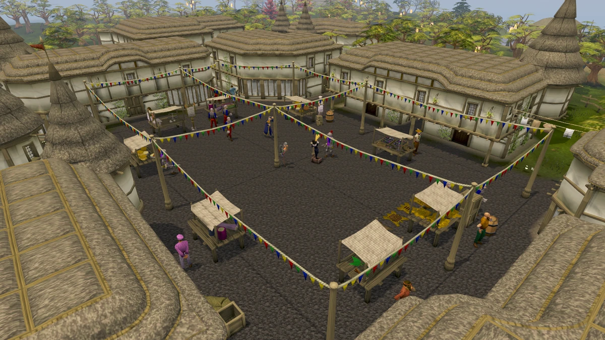 Kandarin | RuneScape Wiki | Fandom