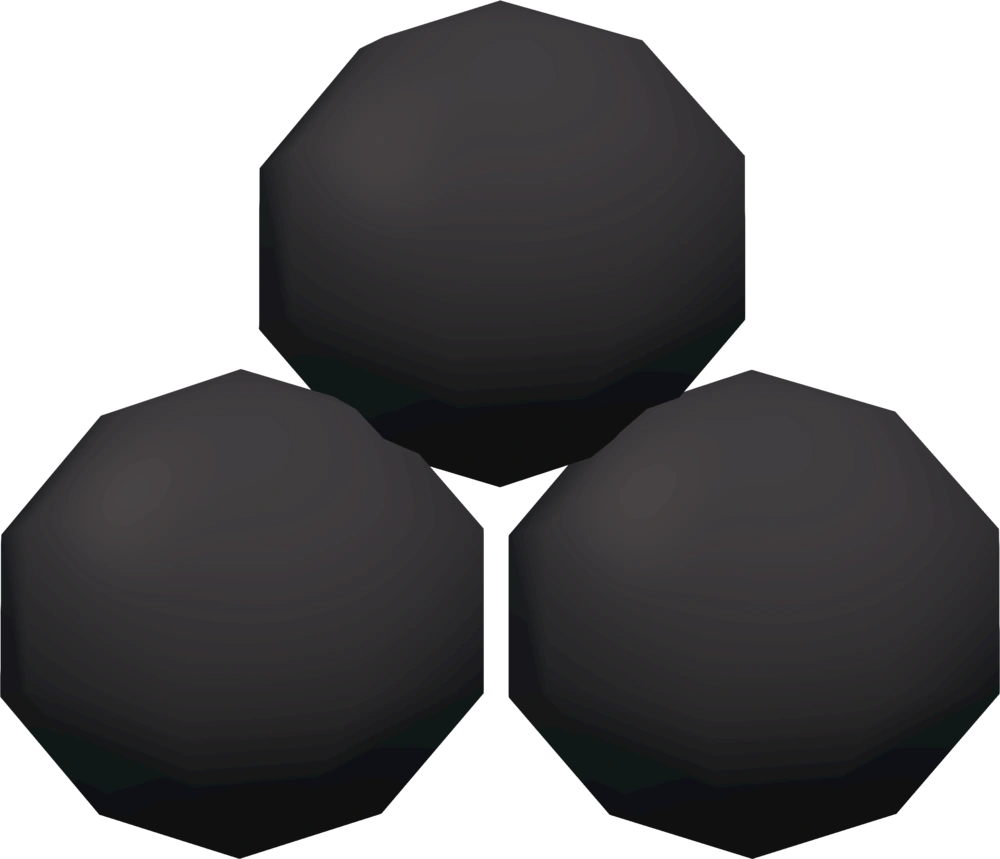 Cannon balls (level 80 approx.) | RuneScape Wiki | Fandom