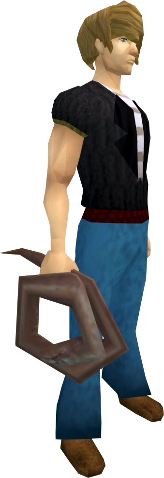 Conga Eel Whip | RuneScape Wiki | Fandom