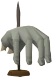 Crawling hand (mounted) | RuneScape Wiki | Fandom