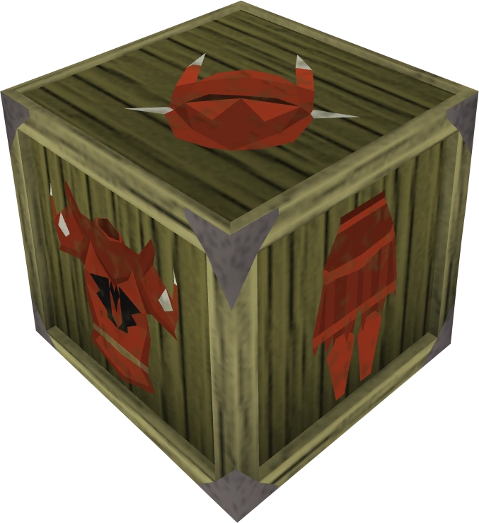 Dragon chain armour set (sk) | RuneScape Wiki | Fandom