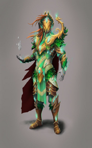 Iorwerth guard | RuneScape Wiki | Fandom