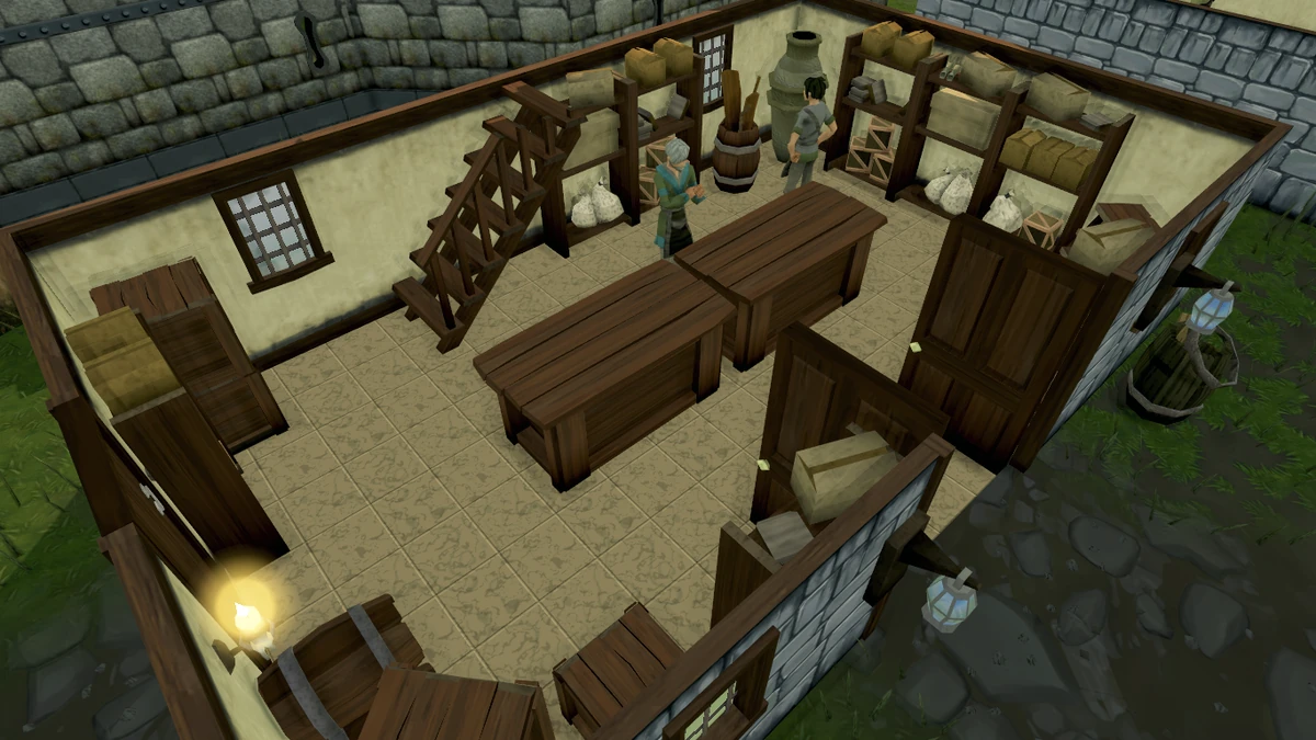 Lumbridge General Store | RuneScape Wiki | Fandom