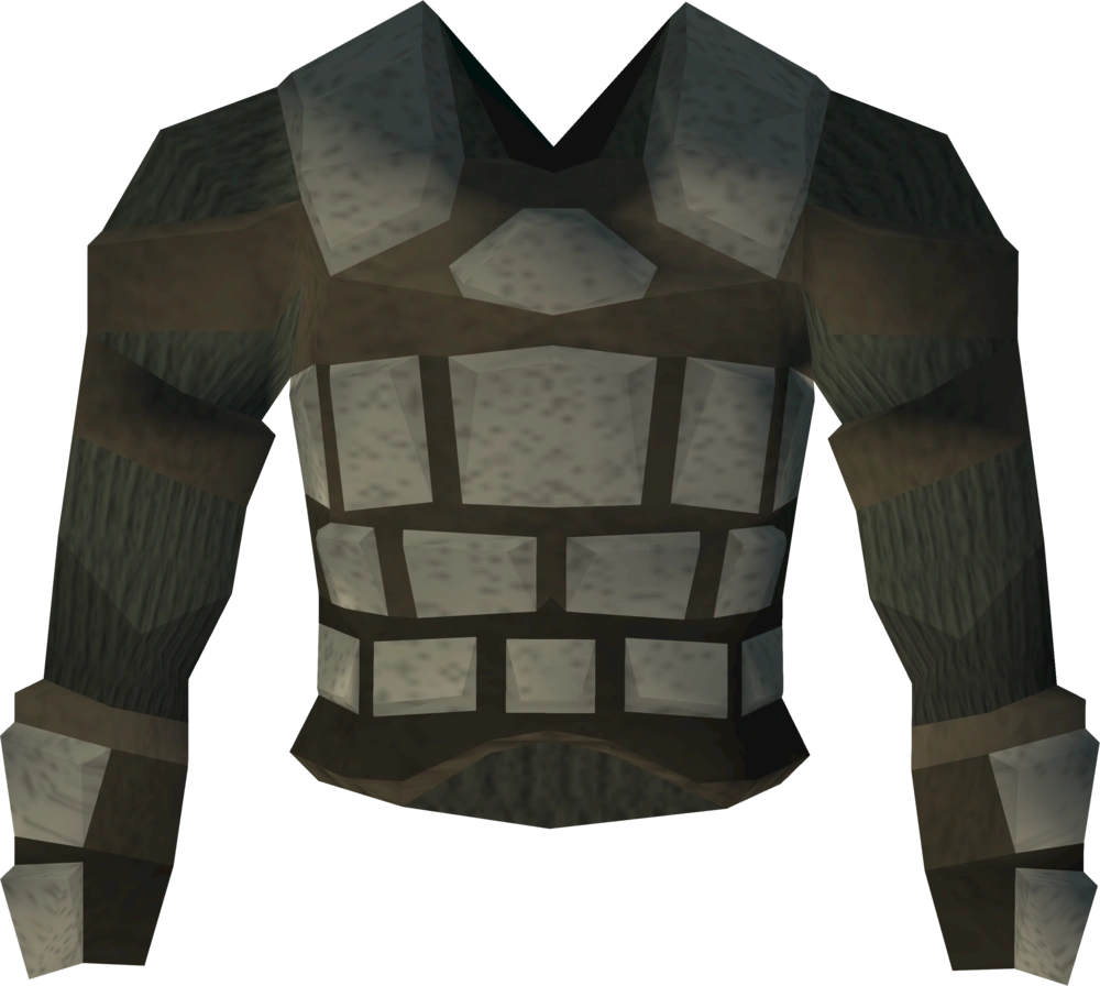 Morrigan's leather body | RuneScape Wiki | Fandom