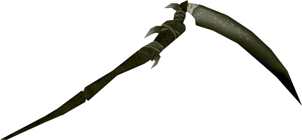 Noxious scythe (barrows) | RuneScape Wiki | Fandom