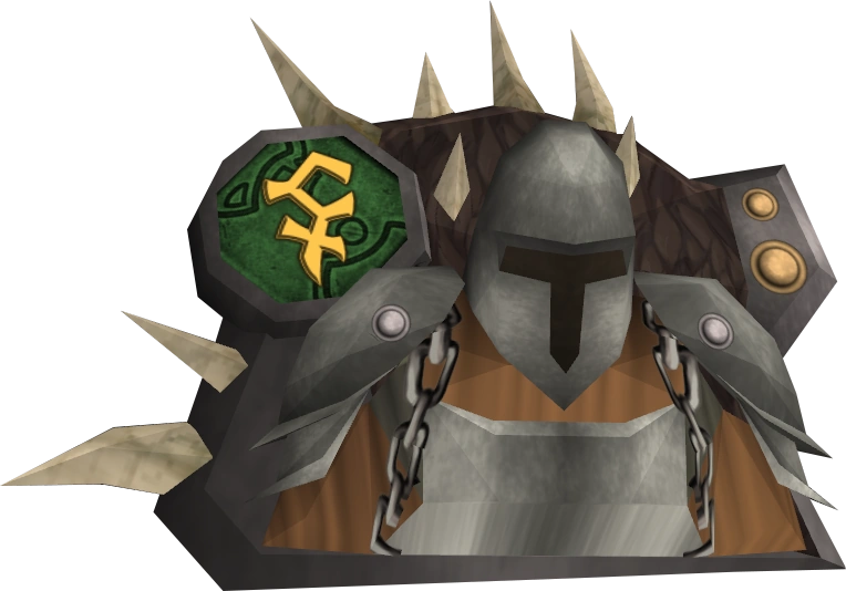 Orkish shield component | RuneScape Wiki | Fandom