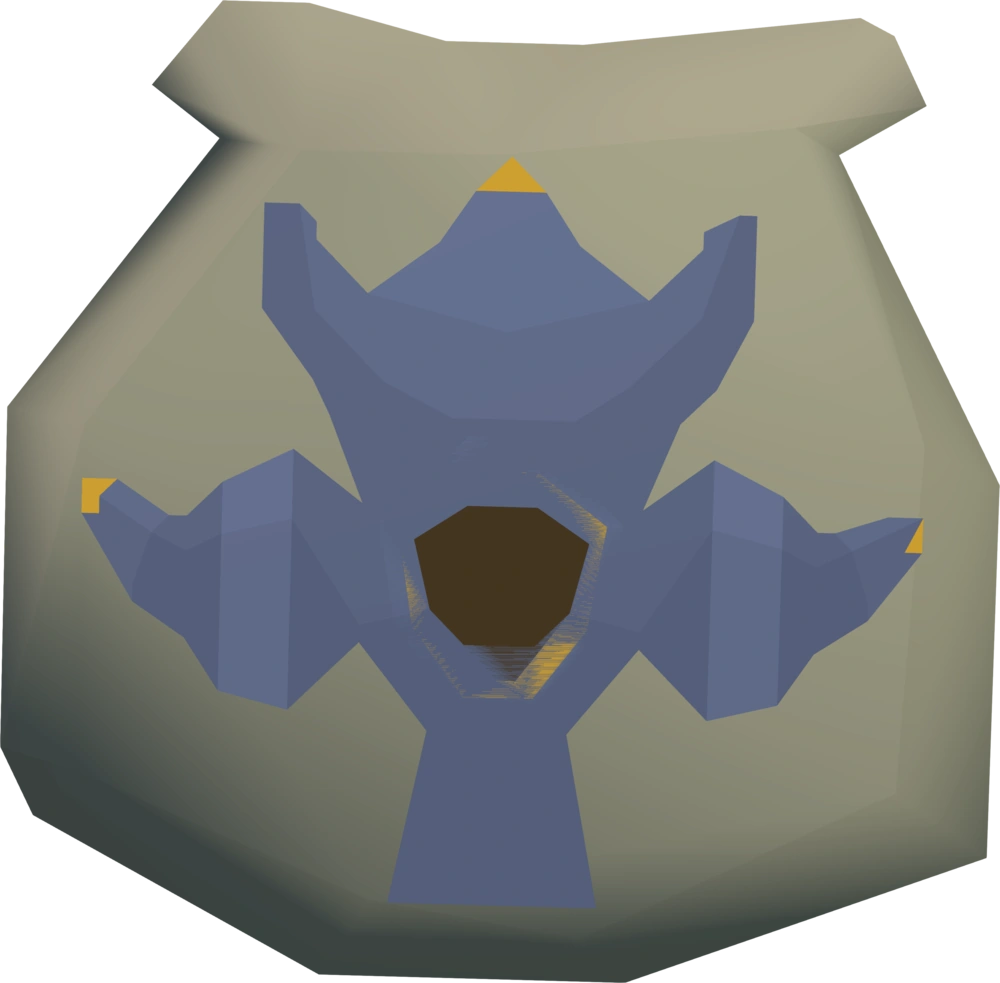 Smoke devil pouch | RuneScape Wiki | Fandom