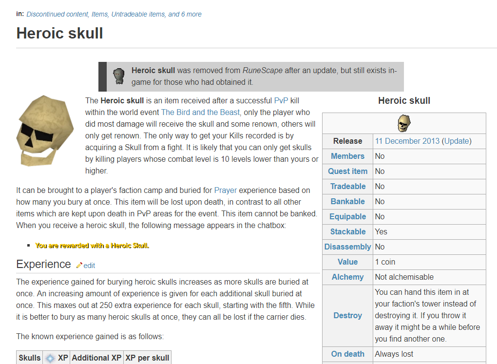 RuneScape:Editing/Your first edit | RuneScape Wiki | Fandom