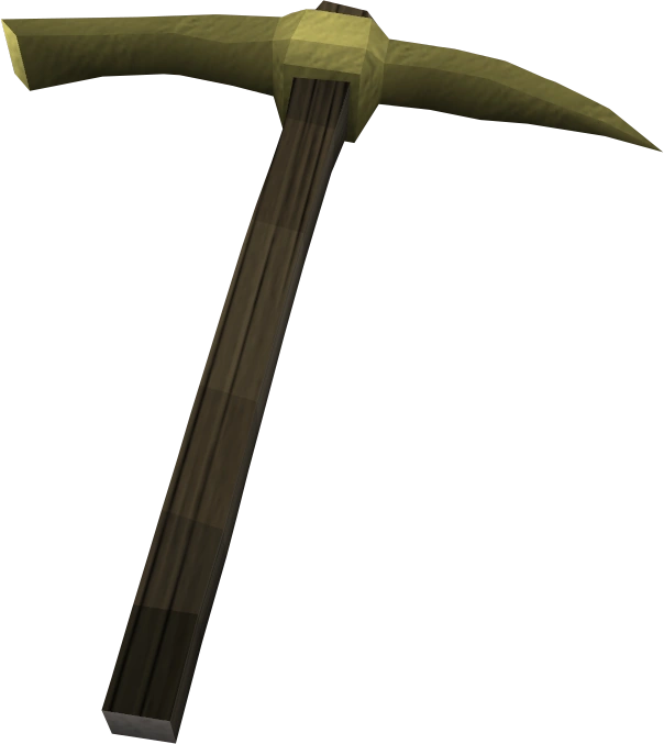 Zephyrium pickaxe | RuneScape Wiki | Fandom