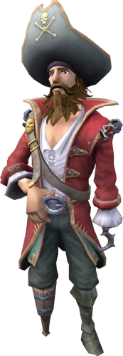 Captain Deathbeard | RuneScape Wiki | Fandom
