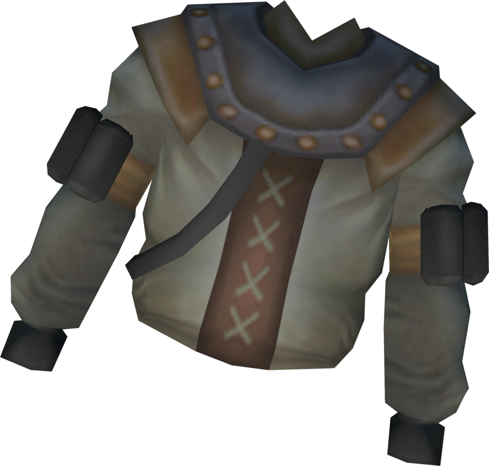 Diving suit torso | RuneScape Wiki | Fandom