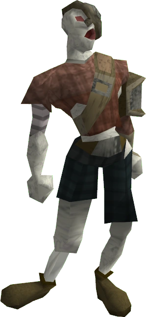 Dried zombie | RuneScape Wiki | Fandom
